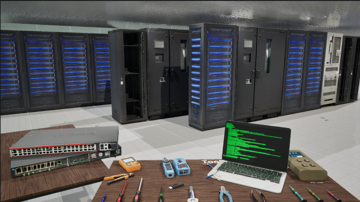 KogIT -Best Simulation for computer Repair